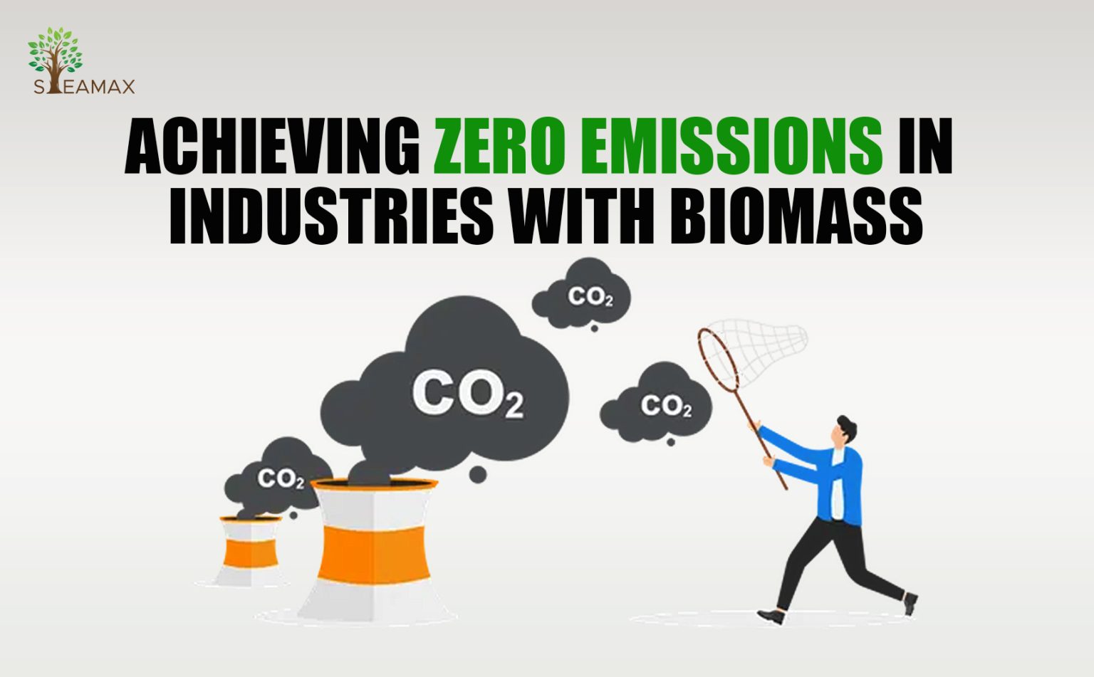 How Industries can achieve Zero Emissions with Biomass Energy ...