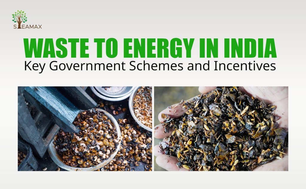 Waste to Energy in India: Key Government Schemes and Incentives ...